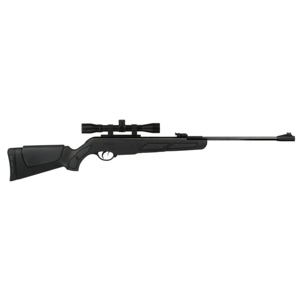 Gamo Shadow DX Combo Luftgevær - 4,5 mm. | Se AIRGUN.dk.