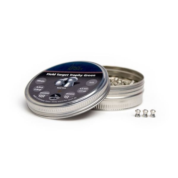 H&N Field & Target Trophy Green | Køb H&N på AIRGUN.dk