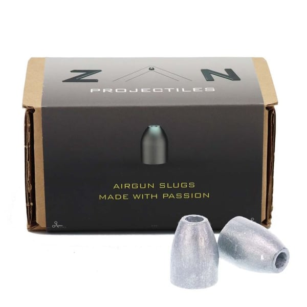 ZAN Projectiles Slugs 20 Grains Hagl - 4,5 mm.